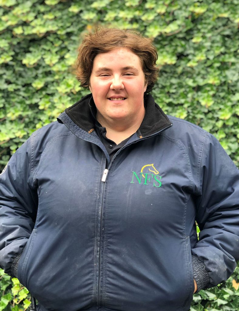 Our Team - North Farm Stud